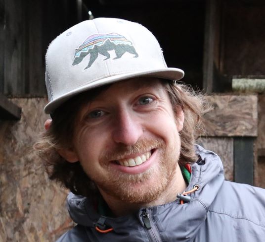 Shane Hawkwood - Marine Guide Training
